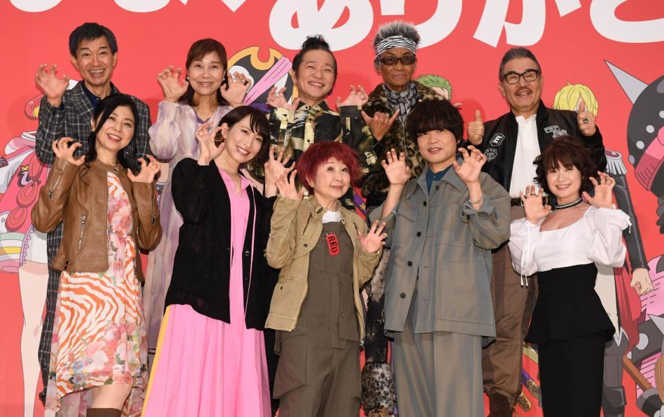 「ONE PIECE」177日異例ロングランに幕 興収200億見えた/芸能/デイリースポーツ online