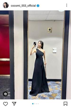 Cocomi NYでゲスト演奏のドレスはDIOR 世界的ピアニストの公演に、肌露出の美しいデザイン/芸能/デイリースポーツ online