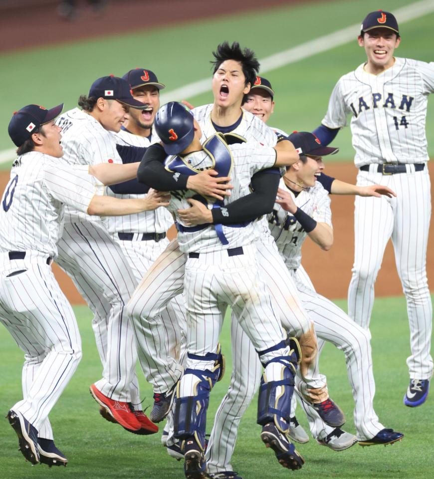 TBS社長 WBCの視聴人数に驚き「想像をはるかに超えていた」メキシコ戦は延べ約9000万人/芸能/デイリースポーツ online