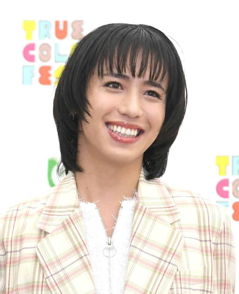 Ryuchell 金髪ミニ姿に「誰かと思った」「超絶かわゆい」 美しさ進化に驚きの声 芸能 デイリースポーツ Online