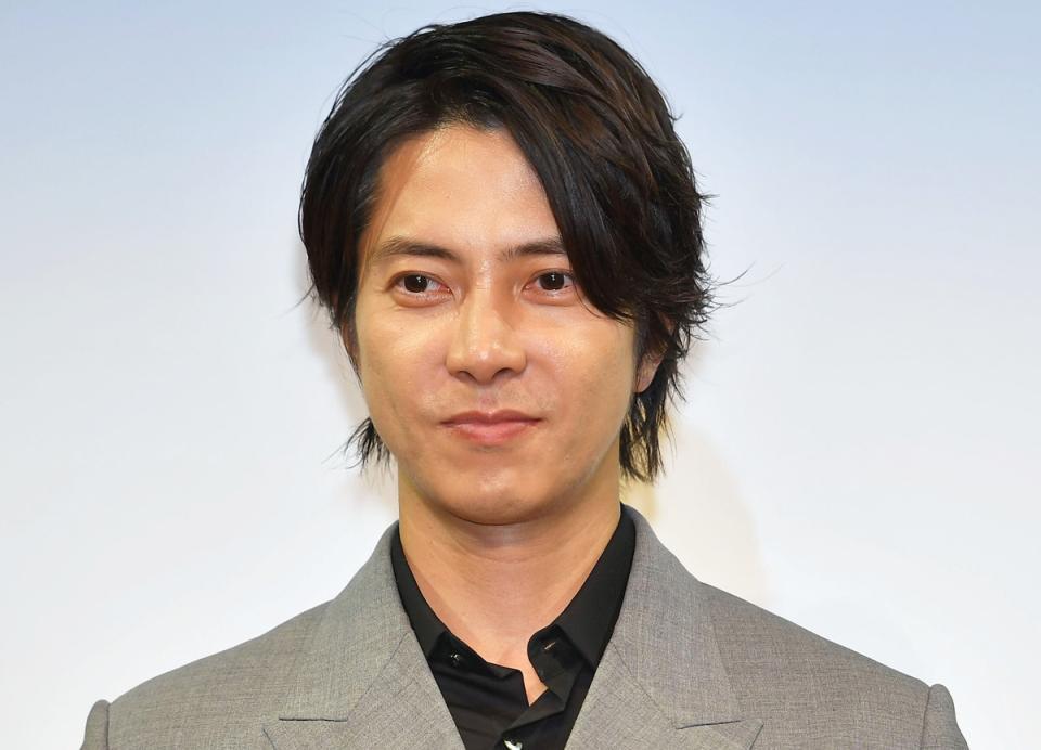 山下智久 レア感満載無精ひげも、アジアでのオフ姿にファン歓喜 いいね!47万超の反響 芸能 デイリースポーツ Online