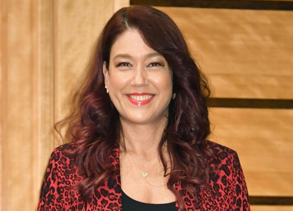 LiLiCo、52歳「9キロ痩せた」 老後も元気に歩ける体のため 「今一番元気」と明かす/芸能/デイリースポーツ online