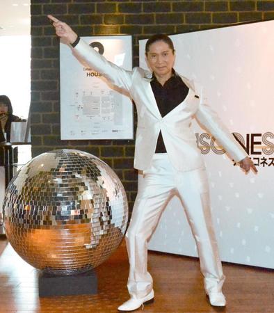 TRF・SAM ディスコ世代と一緒にフィーバー！青春時代の逸話に加え「最強の健康法」を紹介/芸能/デイリースポーツ online