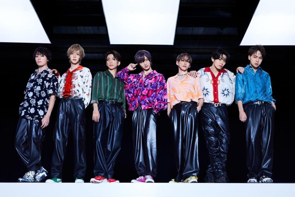 滝沢秀明氏「TOBE」所属のIMP．怒濤のシングル第3弾 adidas製品ウェブCMに出演/芸能/デイリースポーツ online