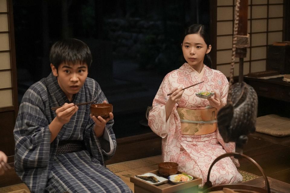 【10月28日のブギウギ】第4週「ワテ、香川に行くで」桃色争議に決着、スズ子と弟は母の実家へ 芸能 デイリースポーツ Online