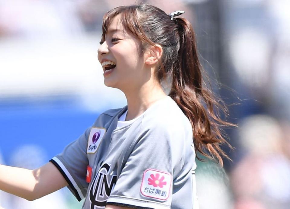 NHKのMLB番組キャスター 大谷選手ユニ姿に「正にangel」「可愛すぎる」と反響/芸能/デイリースポーツ online