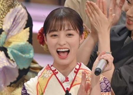 ネット大絶賛の橋本環奈 紅白司会一夜明けで心境「至らない所も多々あったと思いますが本当に幸せでした」/芸能/デイリースポーツ online