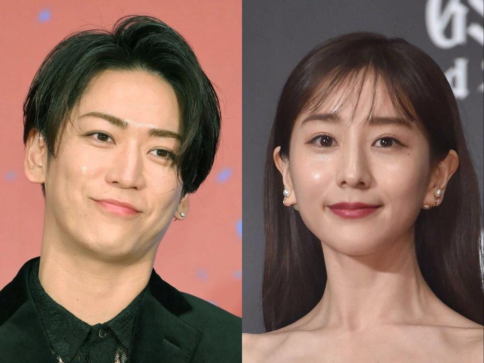 亀梨和也＆田中みな実 真剣交際 結婚も視野 37歳同い年 9月雑誌の対談きっかけ 芸能 デイリースポーツ Online