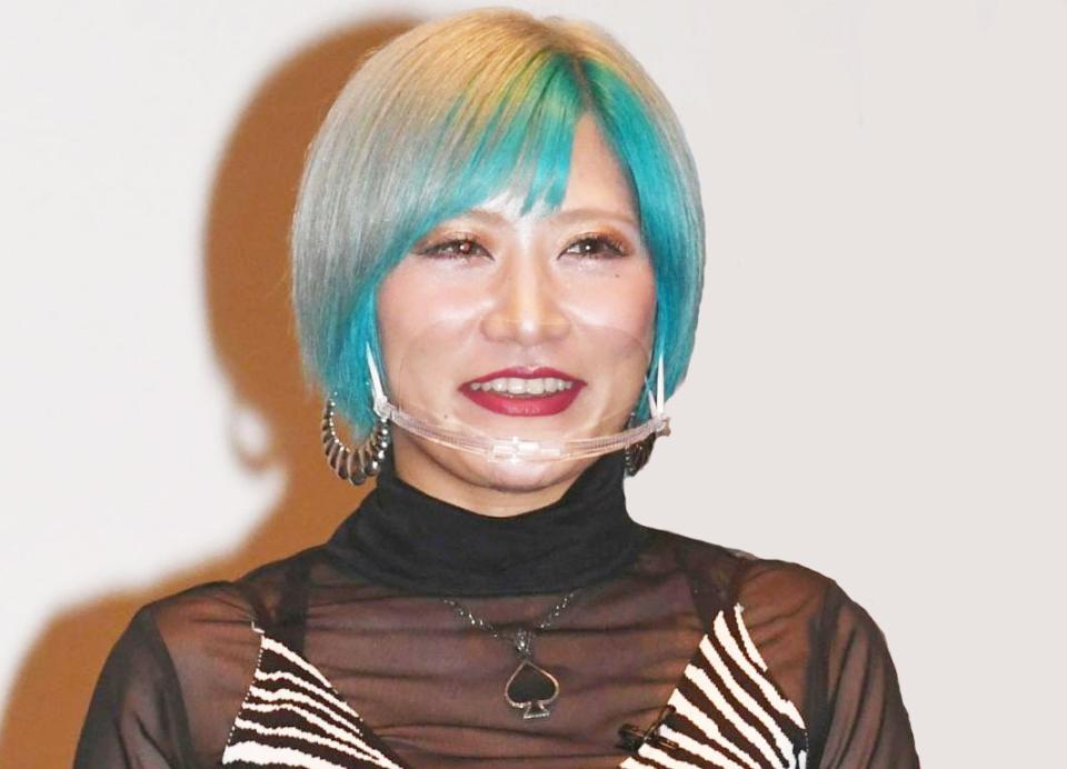 ぱーてぃーちゃん信子「33億実家」ネットで「ウソつき!」も誤解説明「違うんだよ!」庭がジャングル「迷子になった」 芸能 デイリースポーツ Online