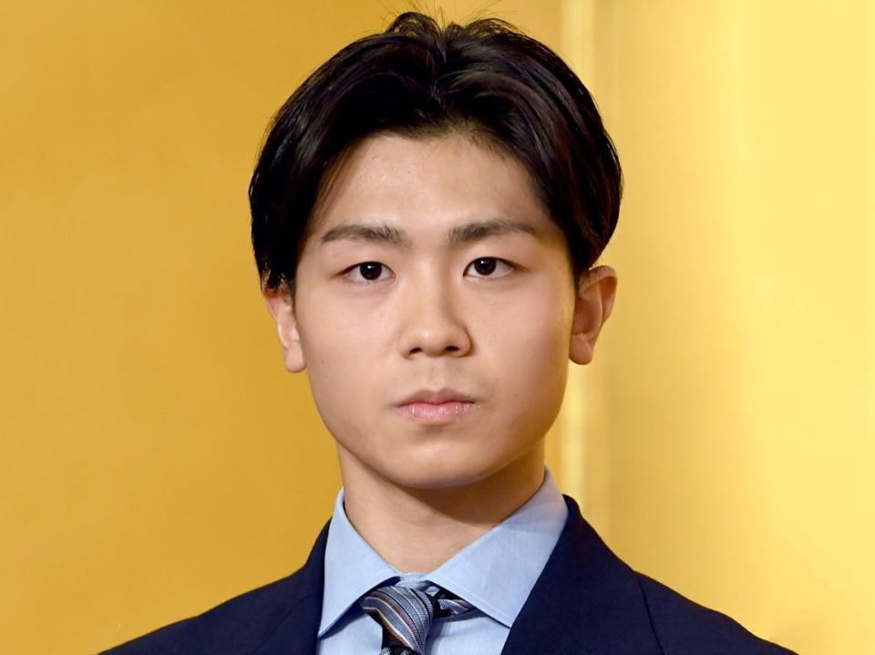 市川團子「精進重ねる」中車は亡き父・猿翁へ思い スーパー歌舞伎『ヤマトタケル』1000回上演達成/芸能/デイリースポーツ online