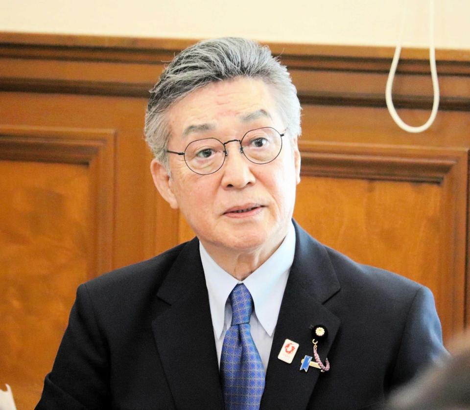 中条きよし参院議員「うそはない」疑惑に反論 年利60%“高利貸し”報道否定 芸能 デイリースポーツ Online