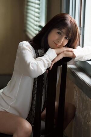 55歳・桜樹ルイ 約30年ぶり写真集発売「出来栄えは85点」人気絶頂の27歳で引退/芸能/デイリースポーツ online