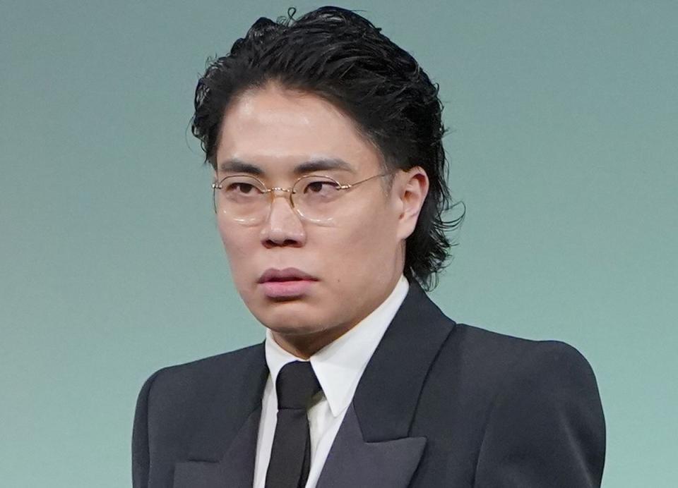 令和ロマン・高比良くるま 活動自粛 収録中に報道発覚のtbs系「イロモネア」xで「途中でご退席」と説明芸能デイリースポーツ Online