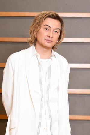 ISSA 50歳までに何ができるか－「“衣食住歌”細胞レベルで欲している」 18年ぶりソロアルバム「I SING」発売/芸能/デイリースポーツ online