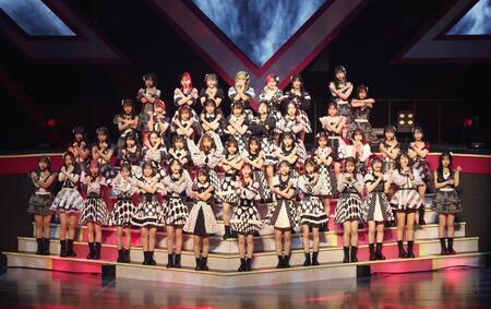 AKB48 21期生オーディション開催 サプライズ発表に倉野尾成美「ビックリじゃないですか」/芸能/デイリースポーツ online