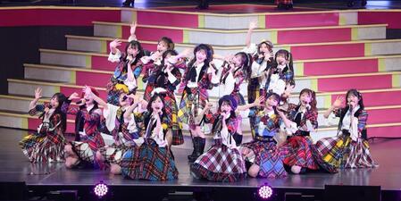 AKB48 21期生オーディション開催 サプライズ発表に倉野尾成美「ビックリじゃないですか」/芸能/デイリースポーツ online