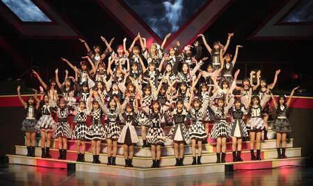AKB48 21期生オーディション開催 サプライズ発表に倉野尾成美「ビックリじゃないですか」/芸能/デイリースポーツ online