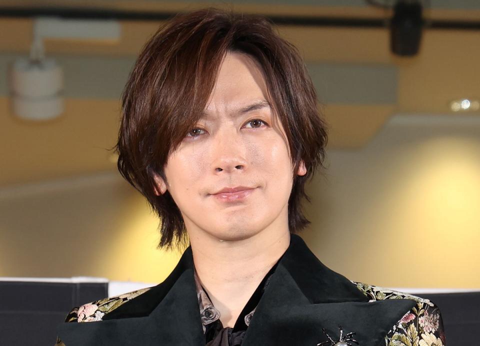 DAIGO 妻・北川景子は「バラエティでも俺より上いくのか…」衝撃 収録後は「私おかしいのかな」と落ち込む/芸能/デイリースポーツ online