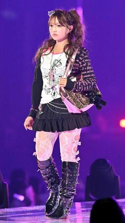 ACEes さいたまスーパーアリーナ降臨 浮所飛貴「TGCに来たぞ！」5人の姿に大歓声/芸能/デイリースポーツ online