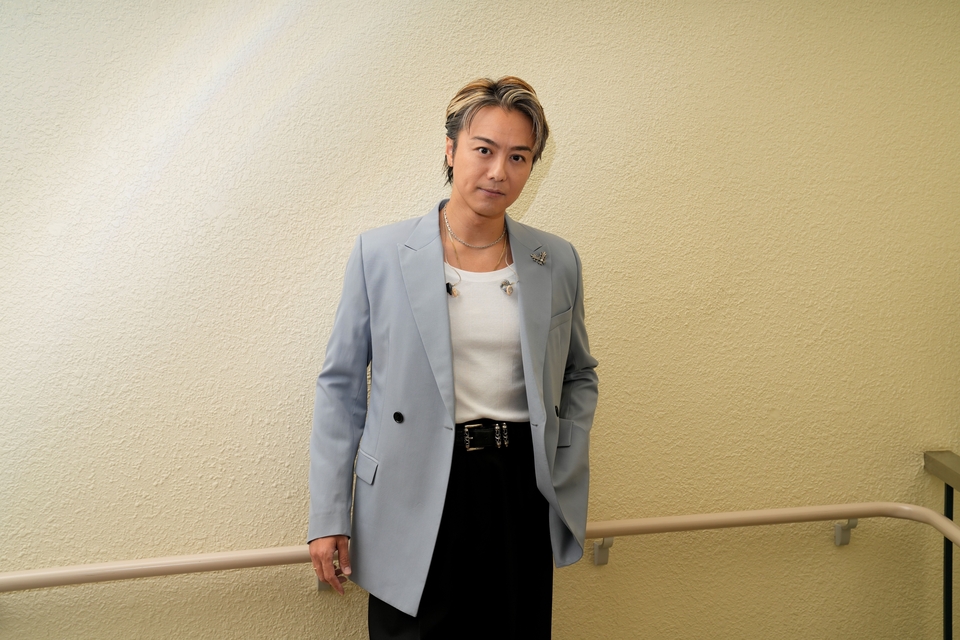TAKAHIRO 3年連続の武道館公演にファン1万人熱狂 三代目JSB・ØMIがサプライズ出演/芸能/デイリースポーツ online