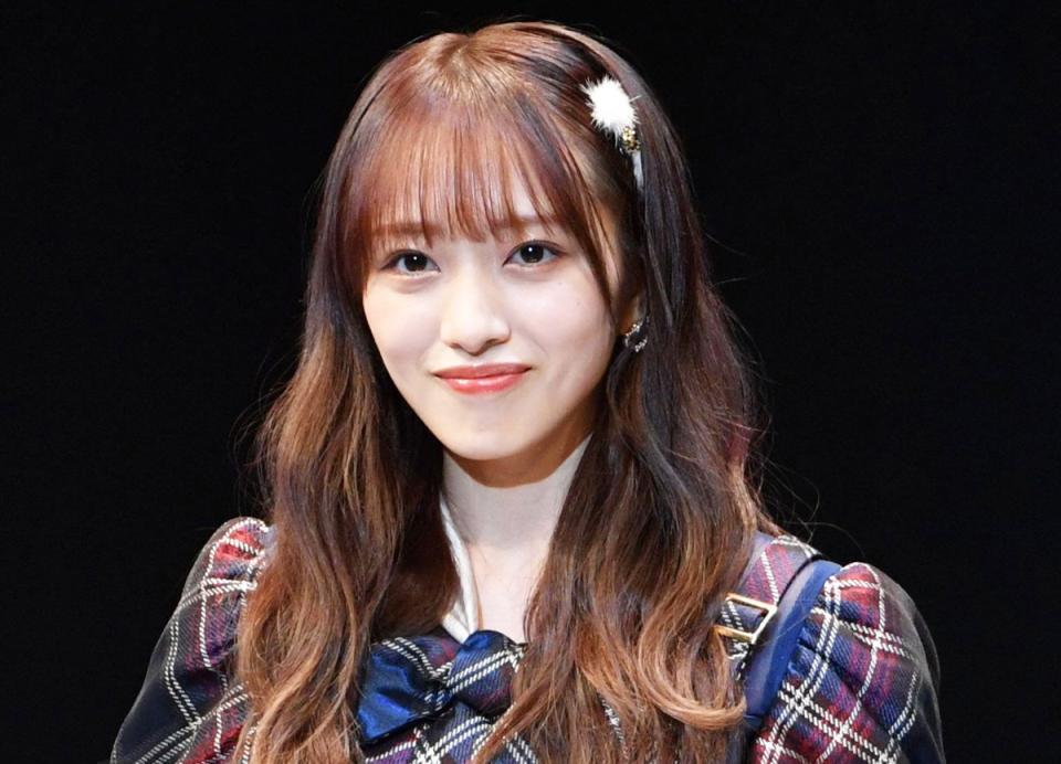 AKB48 3代目総監督がついに卒業発表 27歳で決断、在籍13年でセンターも経験「バトンをつなぐことができた」/芸能/デイリースポーツ online