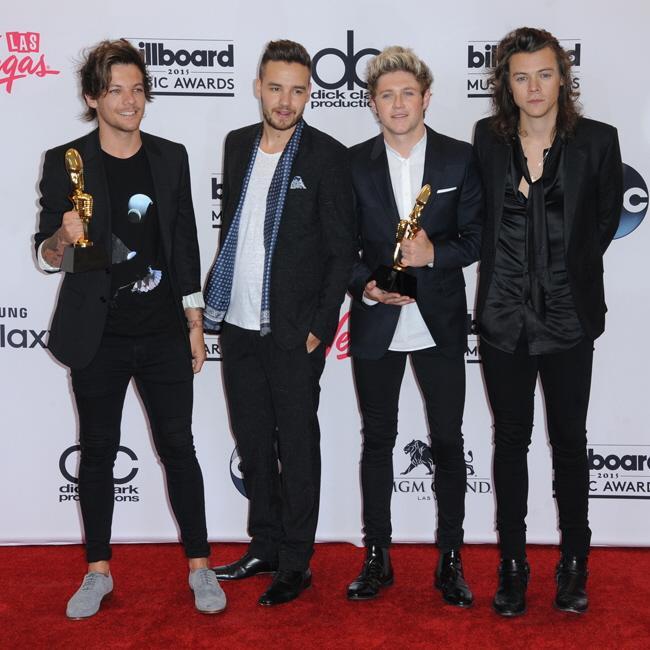 1D、活動休止期間中は曲作りに専念/海外スターバックナンバー/芸能/デイリースポーツ online