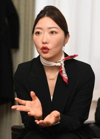 コロナで人生が激変 外資系CAから35歳で女芸人に転身「CRAZY COCO」の生きる道/サブカル系/芸能/デイリースポーツ online