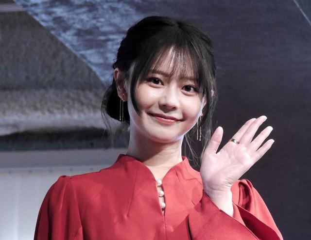 NHK大河「べらぼう」魔性の花魁“トリカブト”常盤木は悪の女王！仮面ライダーファンも胸熱&うっとり/サブカル系/芸能/デイリースポーツ online