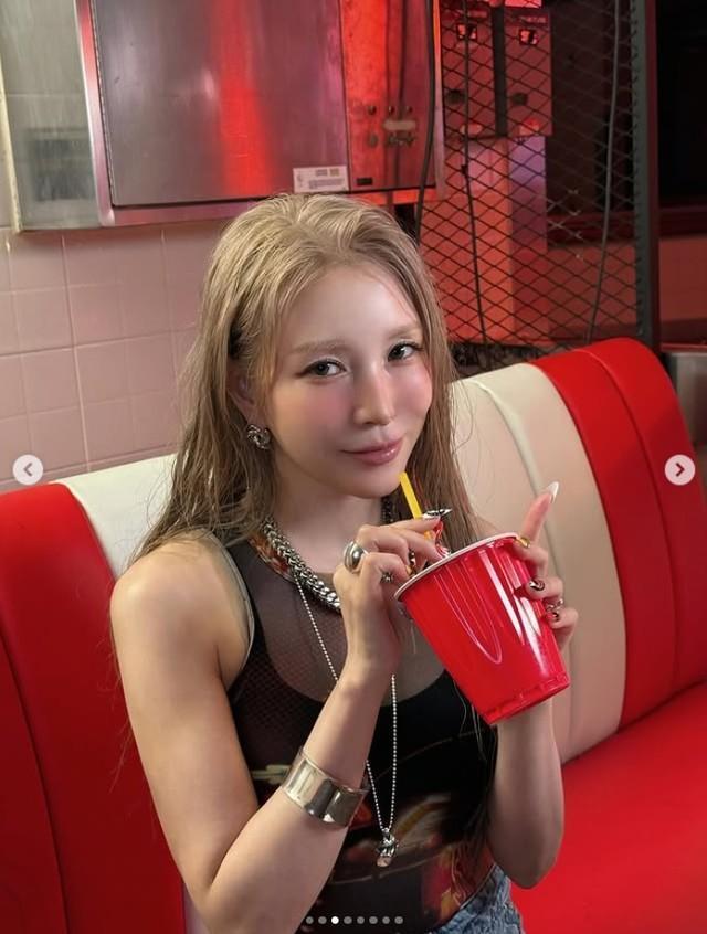 BoA“ニュースになった”兄に突っ込み＆訂正「本当に行ったんだ」ピアニストではなくライダーとして画面に！/サブカル系/芸能/デイリースポーツ online