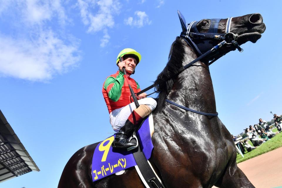 【オークス】3番人気ユーバーレーベンがg1初制覇 白毛馬ソダシは8着に沈む 競馬・レース デイリースポーツ Online
