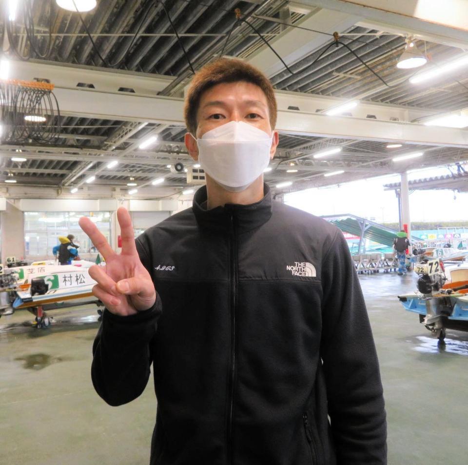 【ボート】下関G1 武重雄介がうれしいG1初1着の水神祭！/競馬・レース/デイリースポーツ online