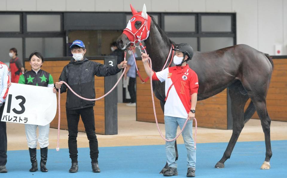 ドゥラメンテ産駒応援スレ3