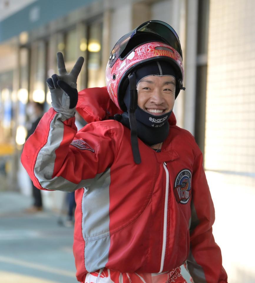 【ボート】とこなめSG 山口剛は今年3回目のSG優出/競馬・レース/デイリースポーツ online