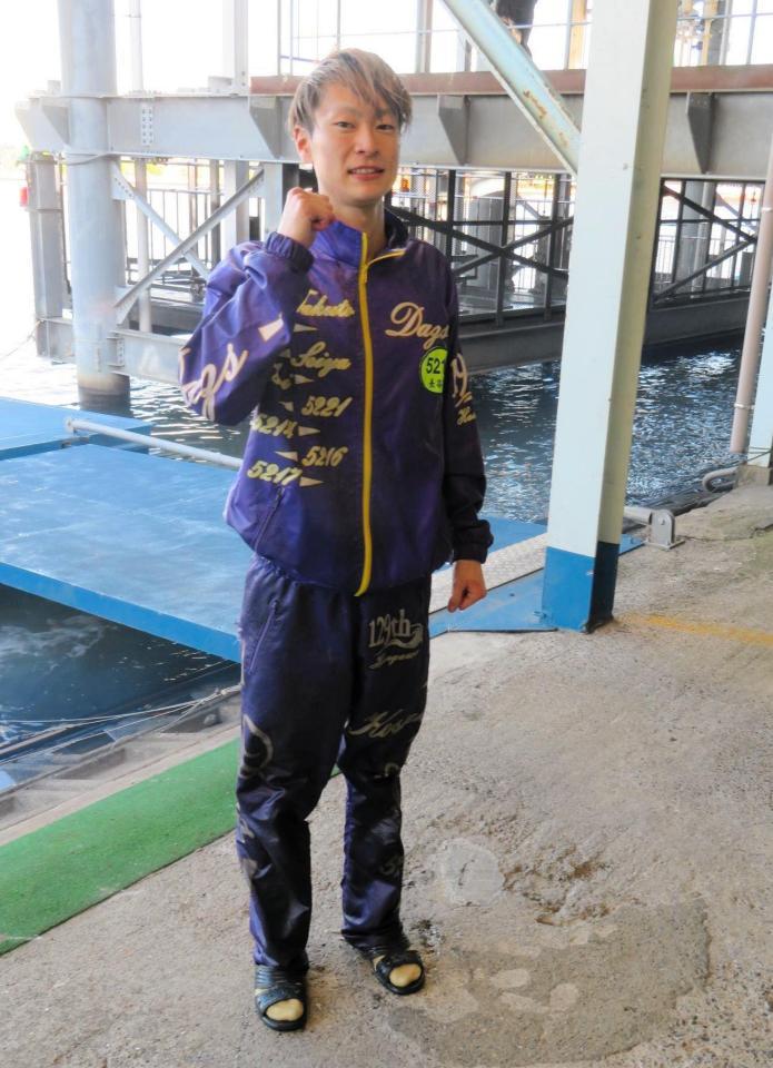 【ボート】戸田史上3位のビッグ配当！長谷川晴哉が水神祭で3連単30万舟券/競馬・レース/デイリースポーツ online