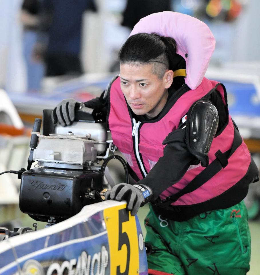 【ボート】児島sg 好相性水面で島村隆幸が幸先よく1着発進 レース デイリースポーツ Online