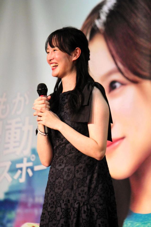 【ボート】住之江G3 元JRA騎手の藤田菜七子さんが住之江ボートでトークショー/レース/デイリースポーツ online