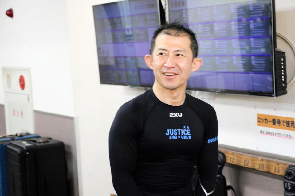 【とこなめG1】思い出の水面で一発狙う瓜生正義/とこなめボート/レース/デイリースポーツ online