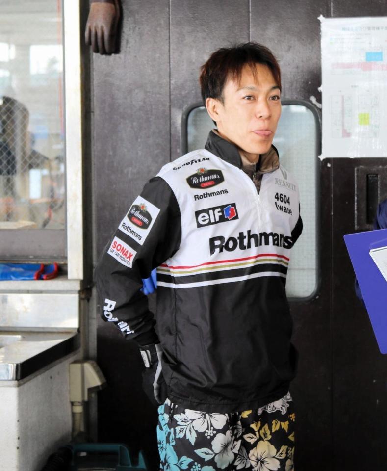 【とこなめG1】悪条件下で岩瀬裕亮がこん身の逃げで予選突破/とこなめボート/レース/デイリースポーツ online
