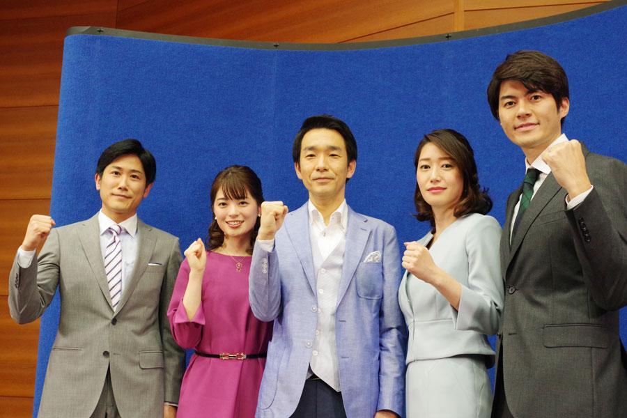 NHK大阪のニュースキャスター、朝と夕方の顔が刷新/関西/芸能/デイリースポーツ online