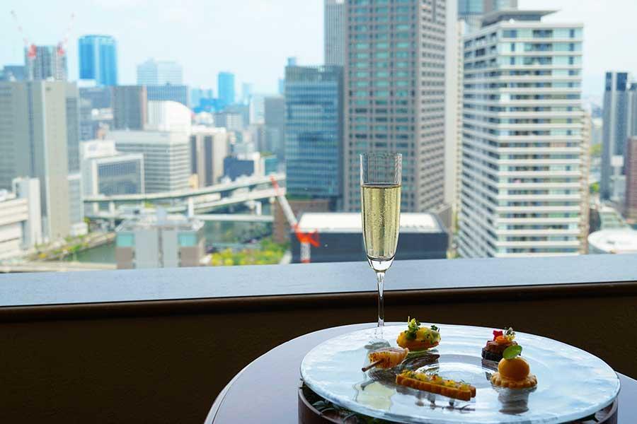 老舗ホテルのレストランがリニューアル ライブ感に重き/関西/芸能/デイリースポーツ online