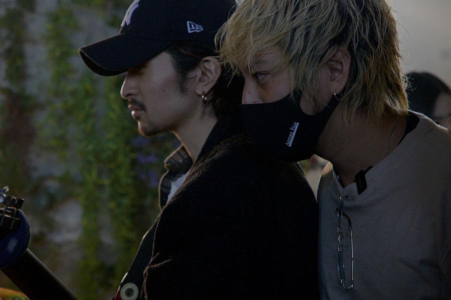 ミスチル、GLAY、King Gnu…話題の映像作家・OSRIN、「情熱大陸」でMV製作に密着/関西/芸能/デイリースポーツ online