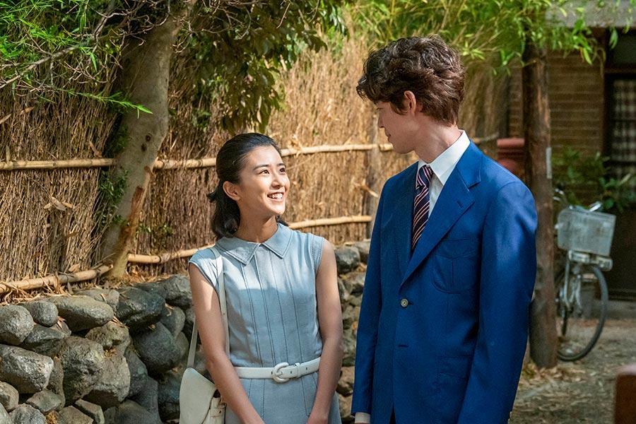 朝ドラ『ちむどんどん』第76回(7月25日)・結婚を決めた暢子(黒島結菜)と和彦(宮沢氷魚)が、和彦の母・重子(鈴木保奈美)との挨拶に向かう