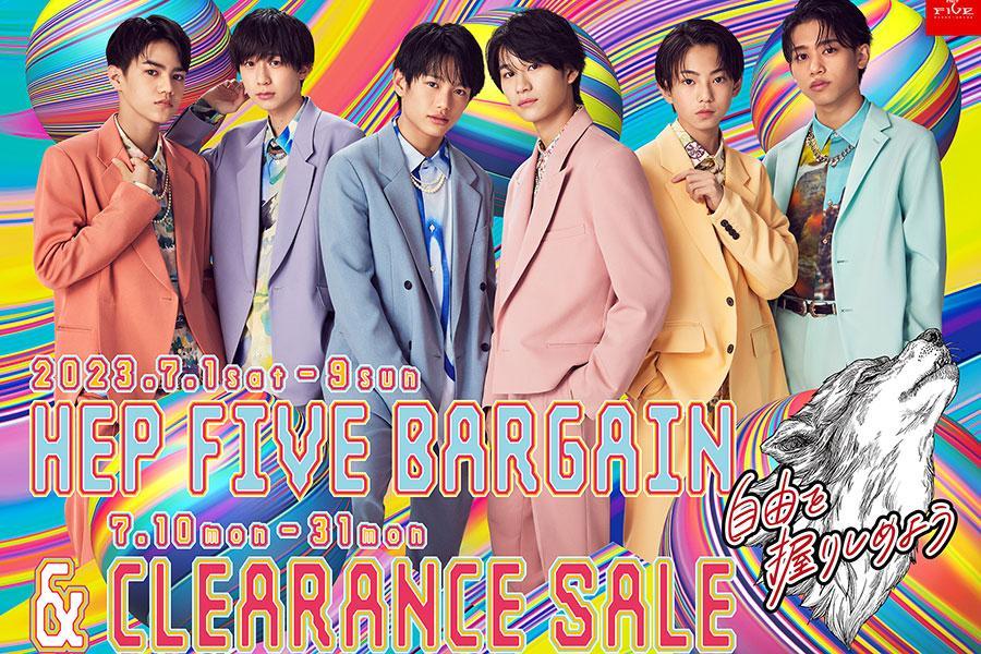 関西Jr.初のメンバー構成で大阪・HEPの顔に「可能性が見えてきた」/関西/芸能/デイリースポーツ online