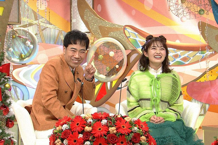 井上咲楽も赤面、新婚5組が赤裸々告白「家族が気まずくなるやつ」【新婚さんいらっしゃい！】 関西 芸能 デイリースポーツ Online