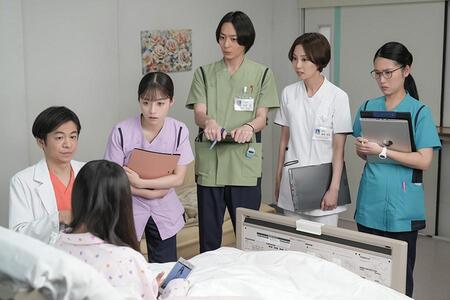 朝ドラ『おむすび』結（橋本環奈）が働く「NST」はなぜ病院に必要なのか？ 制作スタッフに訊いた/関西/芸能/デイリースポーツ online