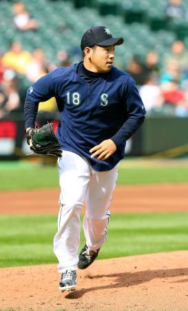 マリナーズ菊池30日に米初登板/大リーグ/デイリースポーツ online