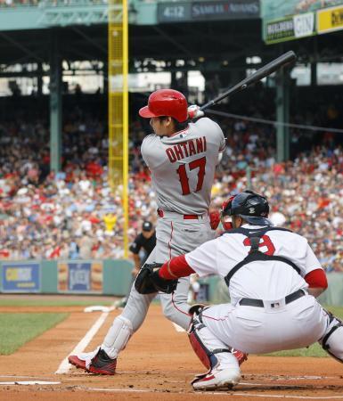 エンゼルス大谷は5打数2安打/大リーグ/デイリースポーツ online