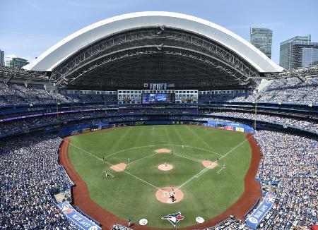 ブルージェイズ、本拠地開催断念/大リーグ/デイリースポーツ online