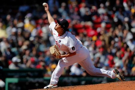 沢村は1回1／3を無失点/大リーグ/デイリースポーツ online