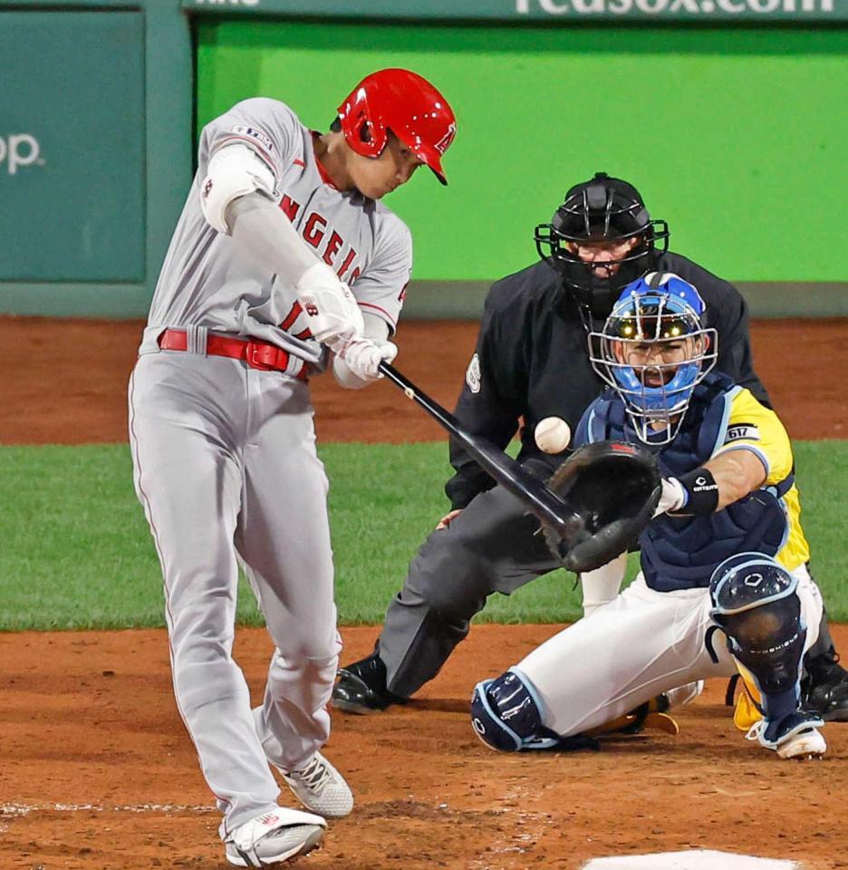 エンゼルス・大谷「3番・指名打者」で出場 MLB1位の35試合連続出塁＆防御率0・47/大リーグ/デイリースポーツ online
